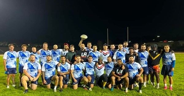 NRL 2025: USA Hawks, Steve Georgallis, Emiliano Nash, Nick Politis: LA ...