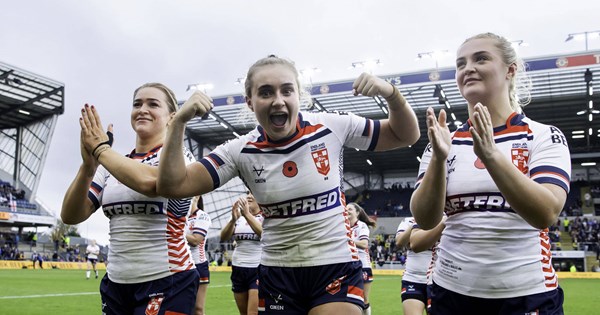 NRL 2025: Allegiant Stadium, England, Jillaroos, Eels recruit Paige ...