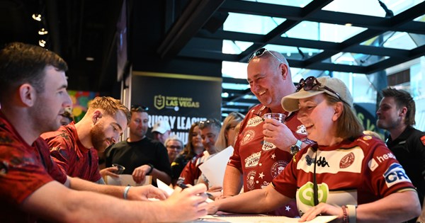Rugby League Las Vegas 2025, Wigan, Warrington, Super League, Fan Hub ...