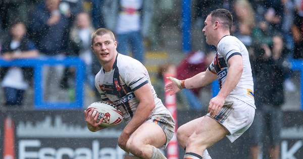 NRL 2025: Vegas, Wigan Warriors, Warrington Wolves, Allegiant Stadium ...