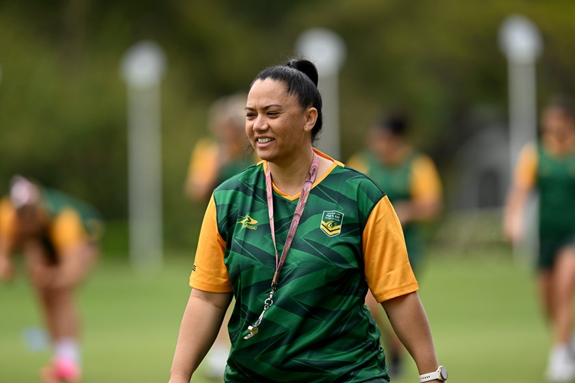 NRL 2025: Vegas, Jillaroos, England; Stars welcome appointment of Jess ...