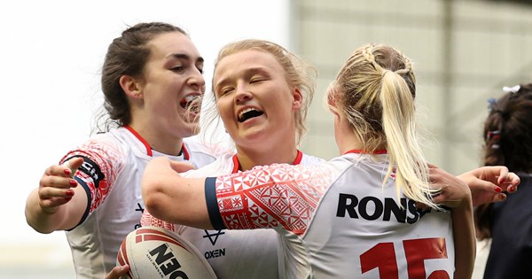 NRL 2025: Vegas, women; Test, England, Australia, Hollie-Mae Dodd ...