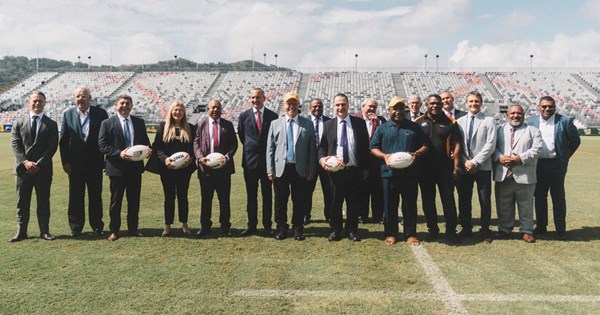 NRL 2025: Inaugural board of Papua New Guinea franchise announced | NRL.com
