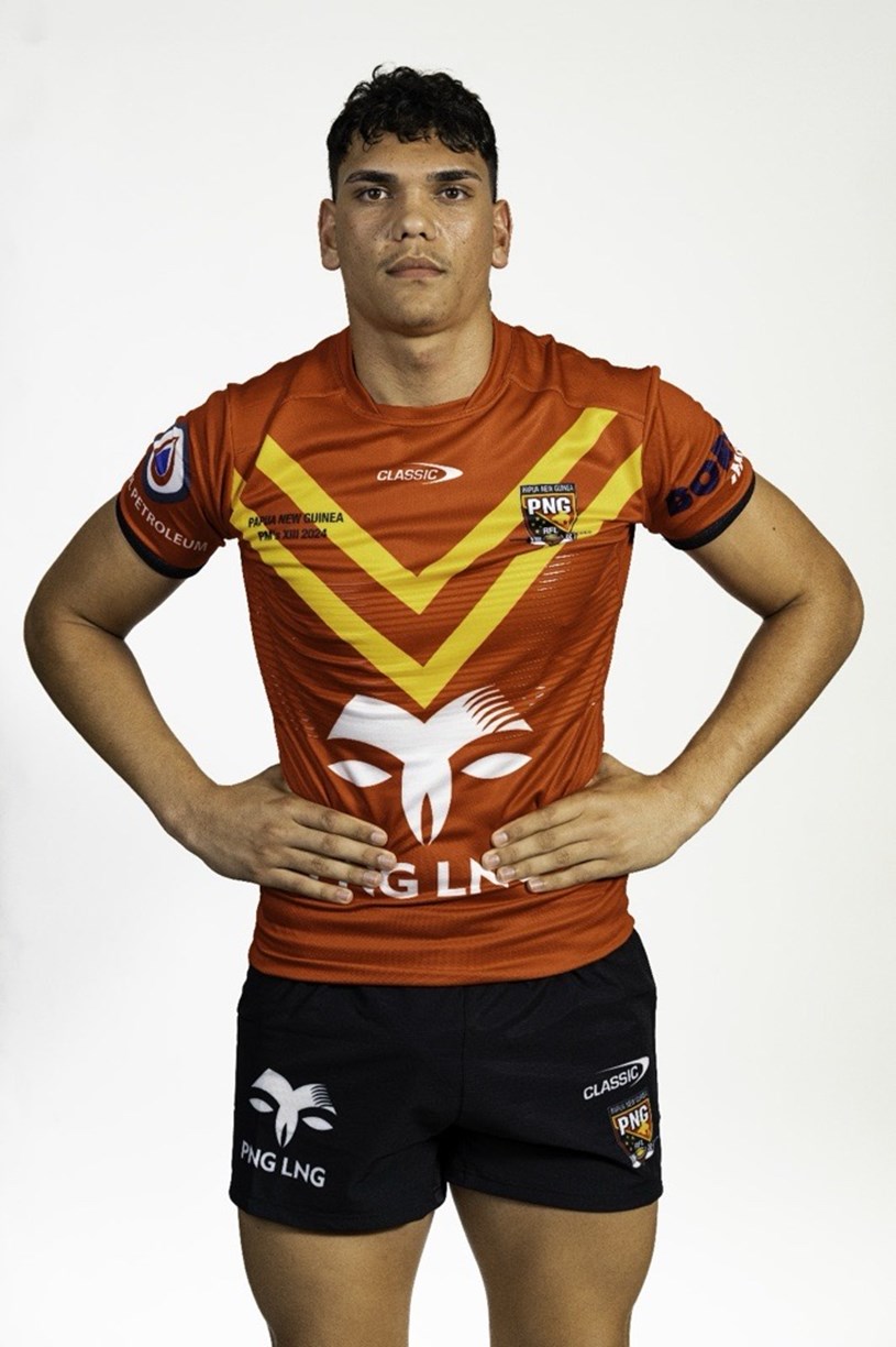 NRL 2025: PNG young talent time, Sam Stephenson, Cooper Bai, Phillip ...