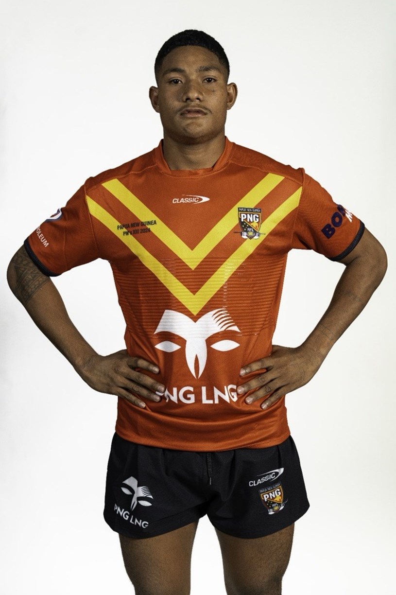 NRL 2025: PNG young talent time, Sam Stephenson, Cooper Bai, Phillip ...