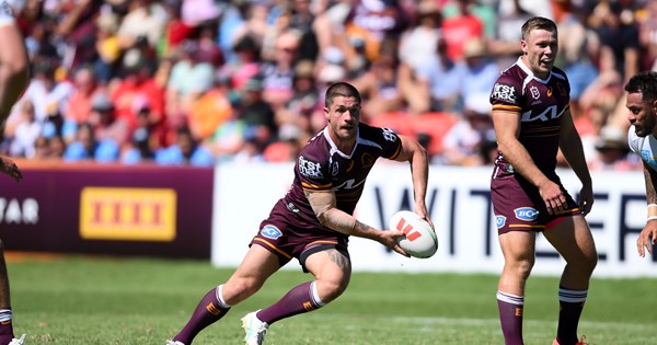 Broncos v Titans - Round 2, 2025 - Match Centre | NRL.com