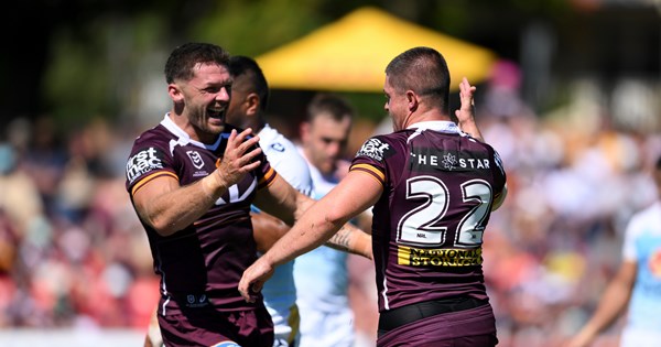 NRL 2025, Witzer Pre-Season Challenge 2025, round 3, Explainer ...