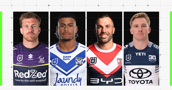 NRL 2025, Witzer Pre-Season Challenge, Round 3, official team lists ...