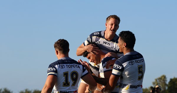 NRL 2025, Witzer Pre-Season Challenge 2025, round 3, live blog, updates ...