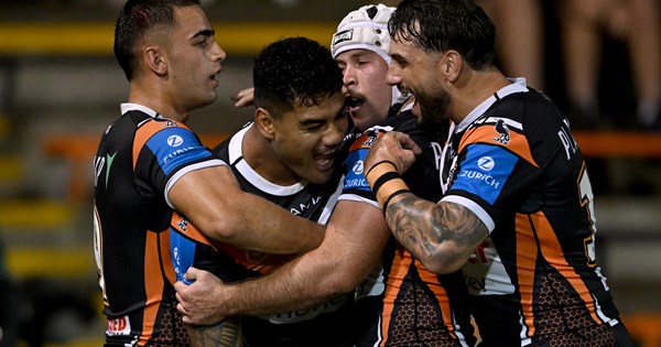 NRL 2025, Witzer Pre-Season Challenge 2025, round 3, live blog, updates ...