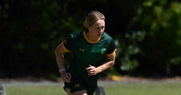 NRL 2025, Pacific Championships 2025, Australia Jillaroos name squad ...