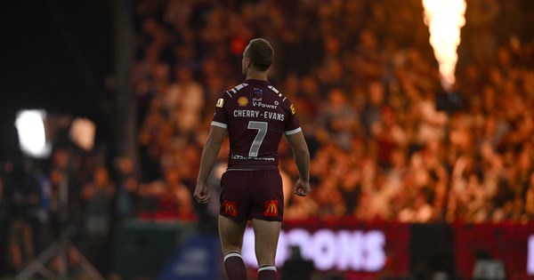 NRL 2025: State of Origin, Daly Cherry-Evans, Billy Slater; Queensland ...