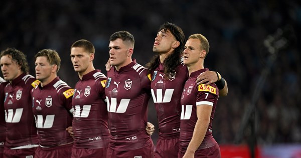NRL 2025, Sea Eagles, Daly Cherry-Evans, Origin Maroons, career on line ...