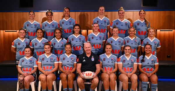 NRL 2025: Unchanged NSW Blues out to complete historic Women's State of Origin clean sweep | NRL.com