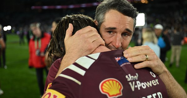 NRL 2025: State of Origin, Cameron Munster, Billy Slater; Inside ...