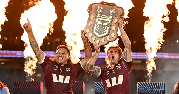 2026 Ampol State of Origin | NRL.com