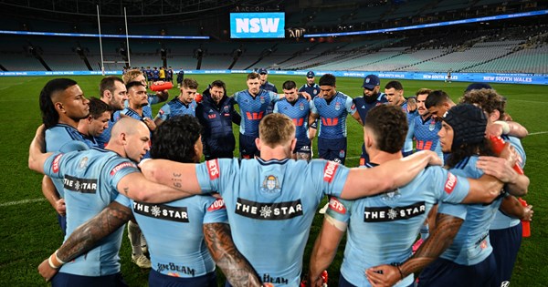 NRL 2025: Panthers; State of Origin decider bigger than a grand final ...