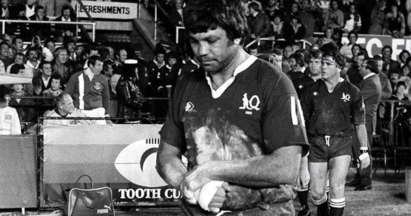 State of Origin 2025, July 8 anniversary of first ever Origin game at ...