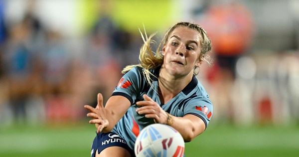 Shipton shape: Tori ready for next step | NRL.com