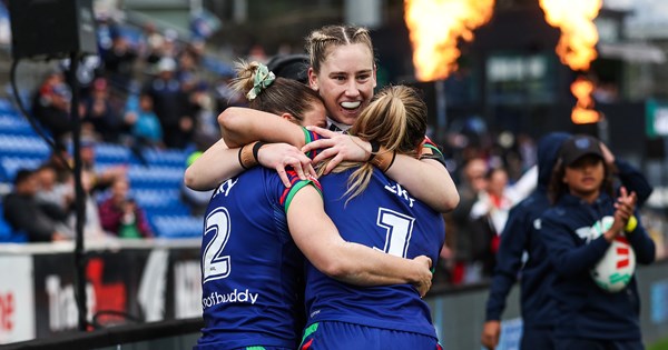 Curtain fall: Warriors star vows to overcome latest setback | NRL.com