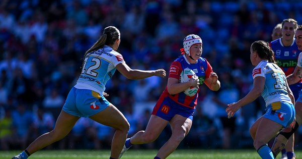 Knights v Titans - Finals Week 1, 2025 - Match Centre | NRL.com