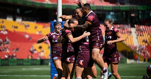 NRLW 2025, Brisbane Broncos, Newcastle Knights, live blog, preliminary ...