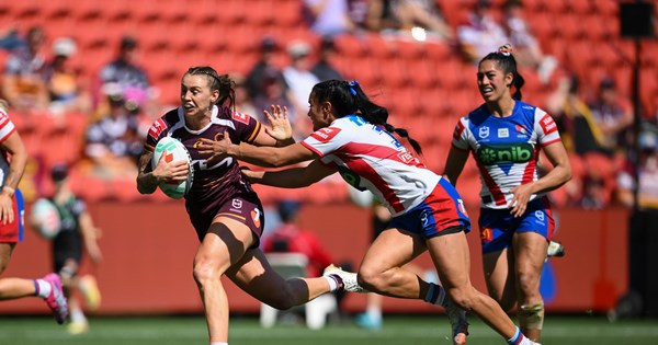 Broncos v Knights - Finals Week 2, 2025 - Match Centre | NRL.com