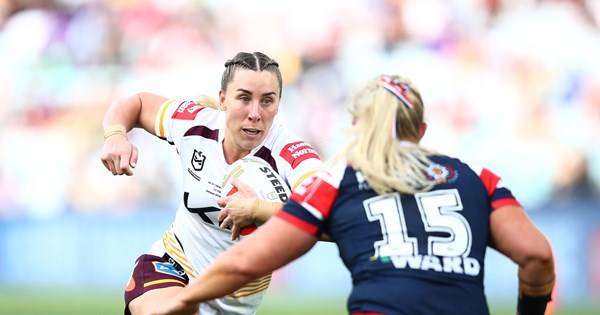 Roosters v Broncos - Grand Final, 2025 - Match Centre | NRL.com