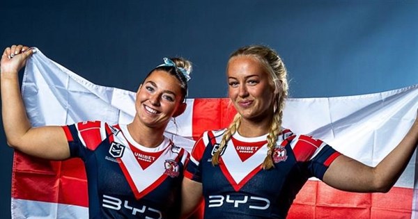 NRLW 2025, Paige Travis, international rugby league, England ...