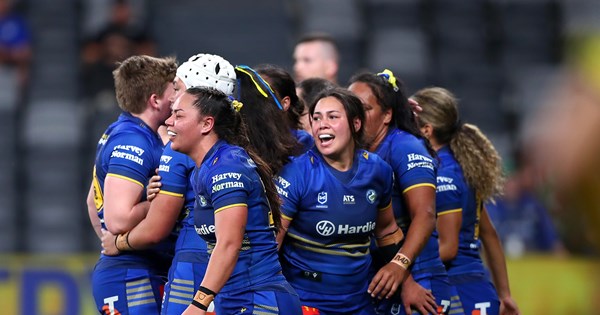 NRLW 2025, round 10, live blog, Warriors, Broncos, Eels, Wests Tigers ...