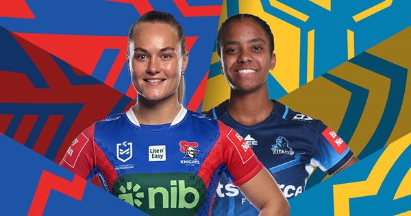 Knights v Titans - Round 10, 2025 - Match Centre | NRL.com