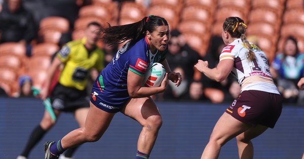 Warriors v Broncos - Round 10, 2025 - Match Centre | NRL.com
