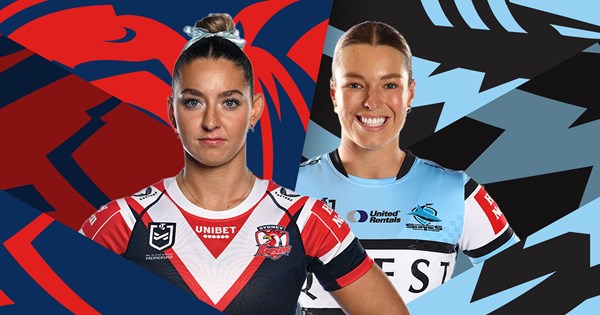 NRLW 2025, Round 11, Sydney Roosters, Cronulla Sharks, match preview ...