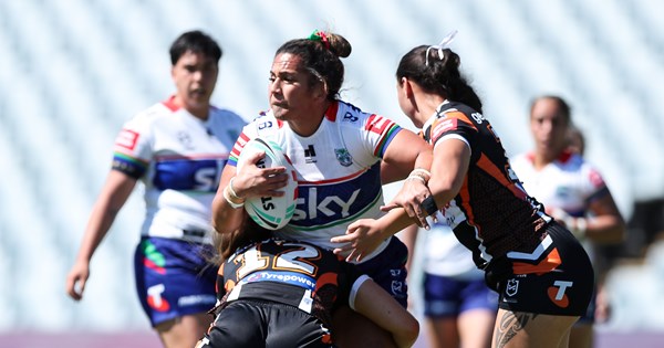 Wests Tigers v Warriors - Round 11, 2025 - Match Centre | NRL.com