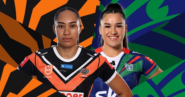 NRLW 2025, Round 11, Wests Tigers v Warriors, match preview, official ...