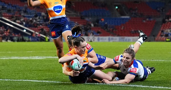 Knights v Warriors - Round 3, 2025 - Match Centre | NRL.com