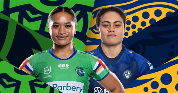 NRLW 2025, Canberra Raiders, Parramatta Eels, round 3, preview ...