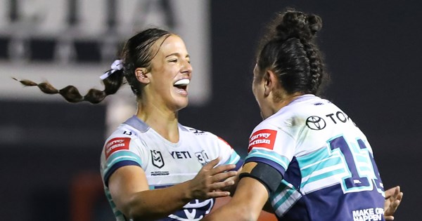 NRLW 2025, round 3, live blog, Canberra Raiders, Parramatta Eels ...