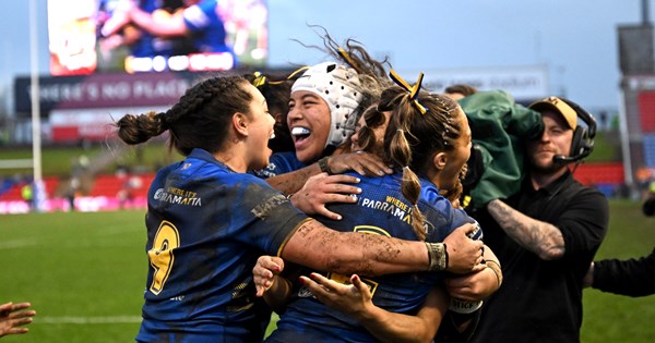 NRLW 2025, round 5, Magic Round, North Queensland Cowboys, Newcastle ...