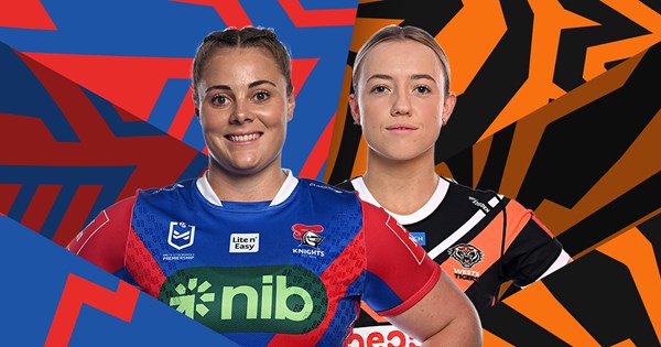 Knights v Wests Tigers - Round 6, 2025 - Match Centre | NRL.com