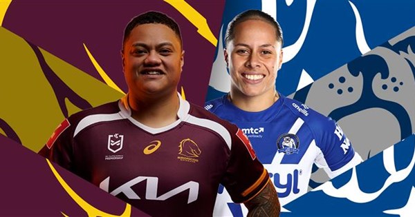 Broncos v Bulldogs - Round 9, 2025 - Match Centre | NRL.com