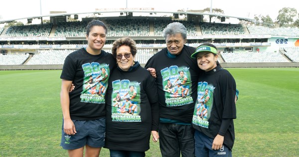 NRL 2025: NRLW, Zahara Temara, Chante Temara; The surprise that has the ...