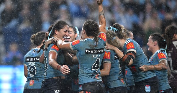 NRL 2025 State of Origin, Inside the NSW Blues' historic series win ...