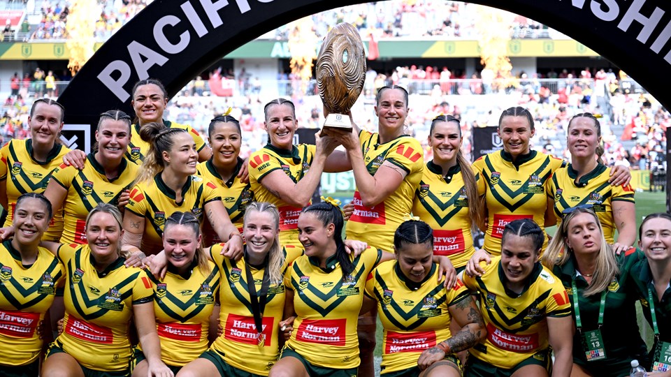 The official website of the National Rugby League | NRL.com