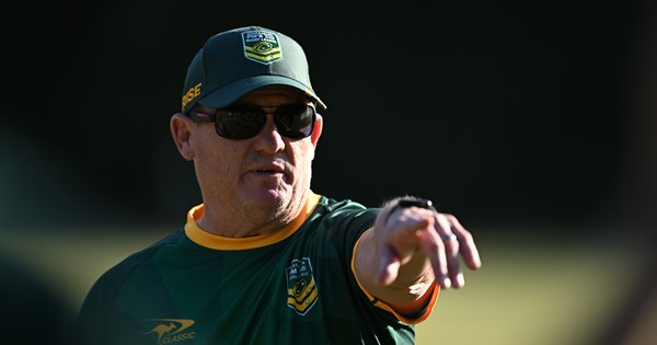 'Match the passion': Kevvie's challenge to PM's XIII team | NRL.com
