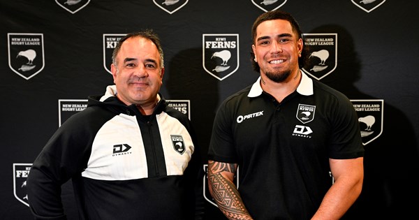 NRL 2025, Pacific Championships 2025, New Zealand Kiwis squad named ...