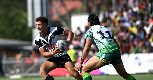 Fiji Bati v Cook Islands Aitu - Round 1, 2025 - Match Centre | NRL.com