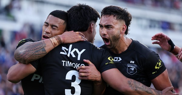 Pacific Championships 2025, NRL 2025, Pacific Cup, Pacific Bowl. live ...