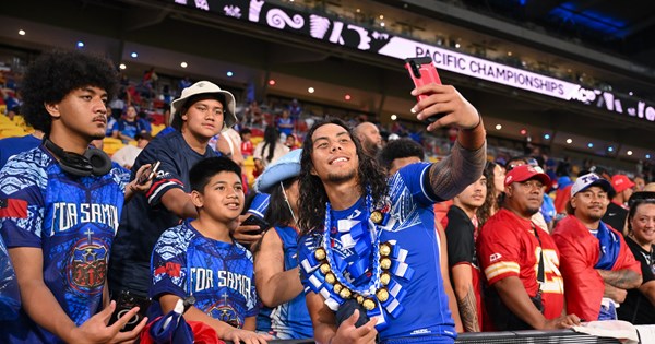 2025 Pacific Championships Final | NRL.com