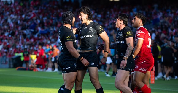 NRL 2025, Pacific Championships, Casey McLean, New Zealand Kiwis | NRL.com